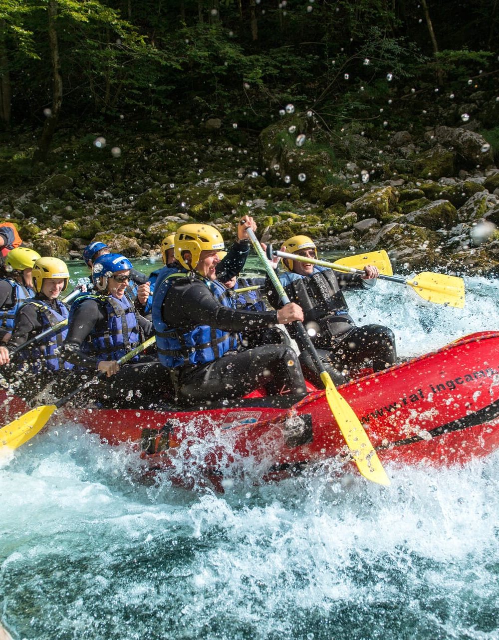 Über uns - Raftingverband Steiermark
